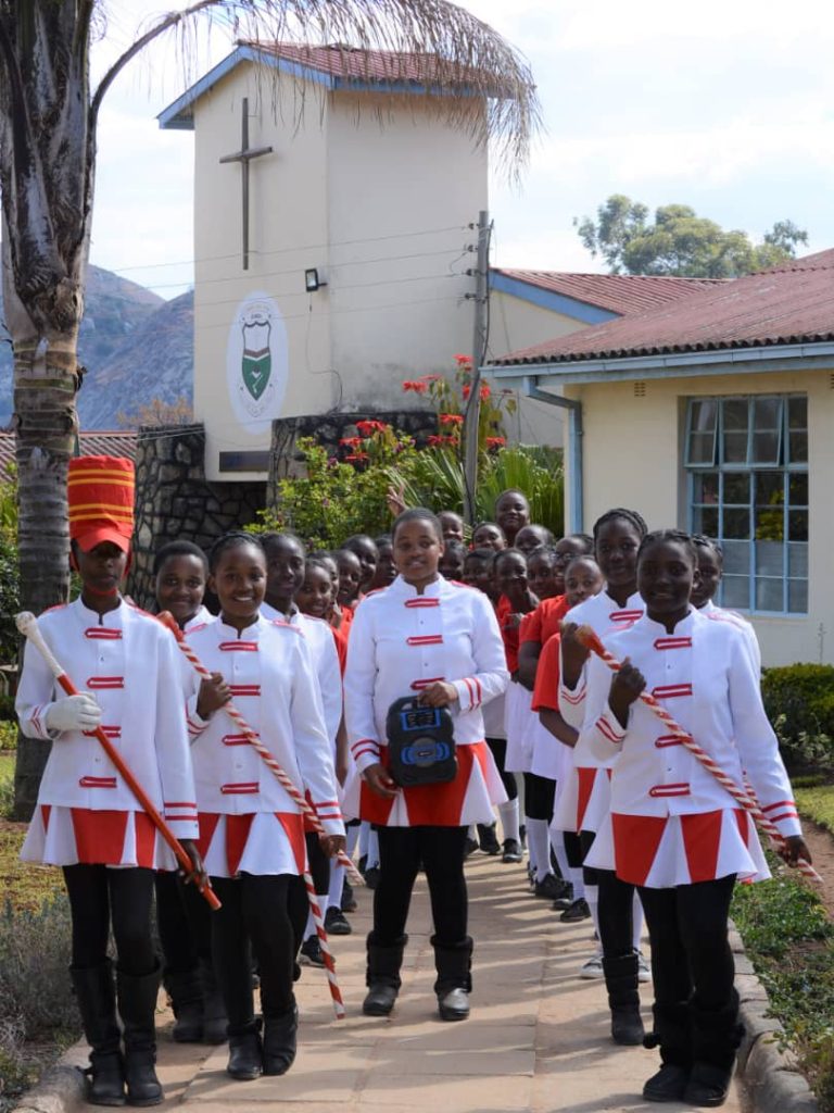 About – St David's Girls High